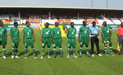 Tournaments » Teams » Zimbabwe - allAfrica.com