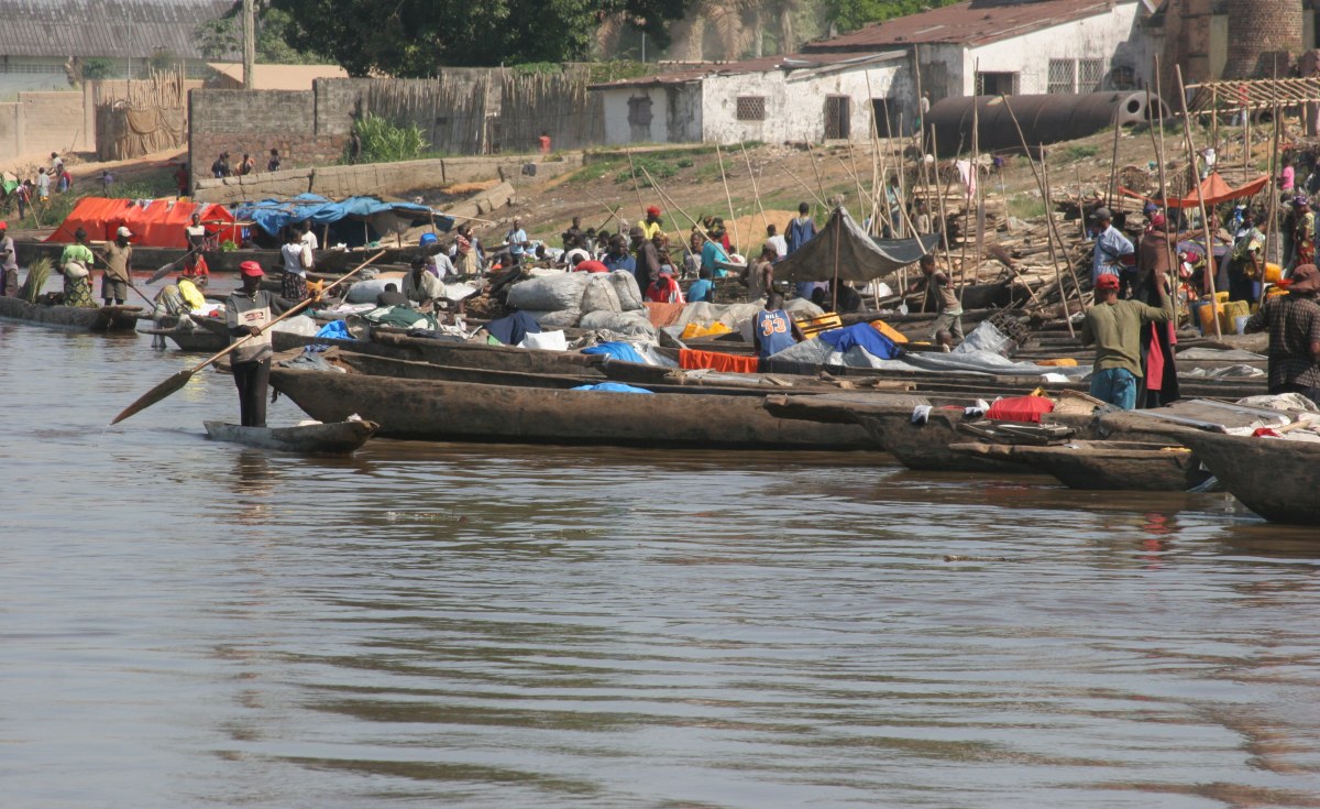 PhotoEssay » The Congo River Journey - allAfrica.com