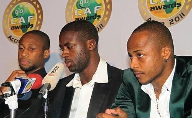 CAF Names African Player of the Year for 2011 - allAfrica.com
