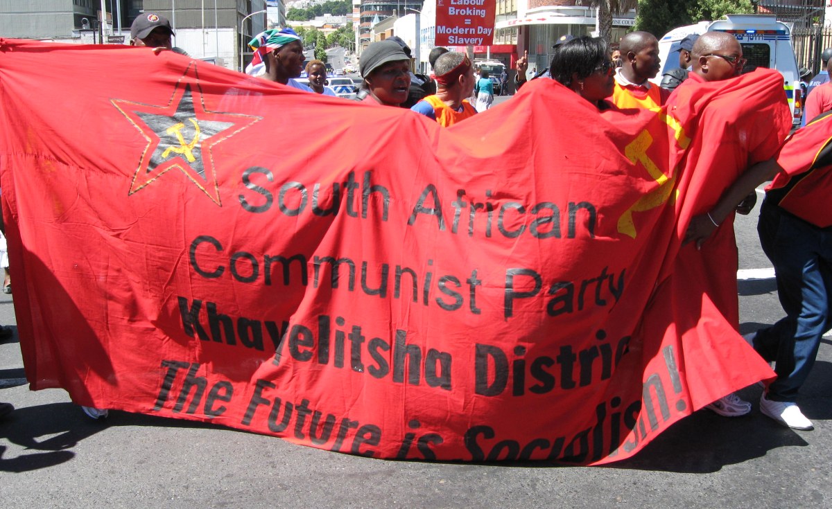 South Africa: Why South Africa's Communists Need to Cut the ANC ...