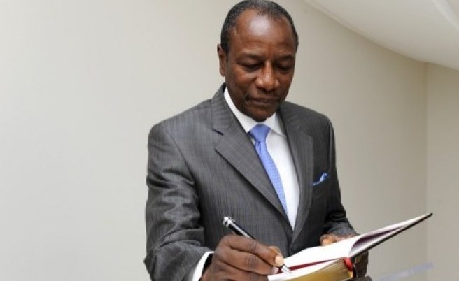 Guinea President Wins Re-Election - allAfrica.com