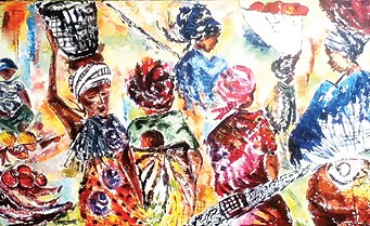 Rwanda: Representing Rwanda Through Art - allAfrica.com