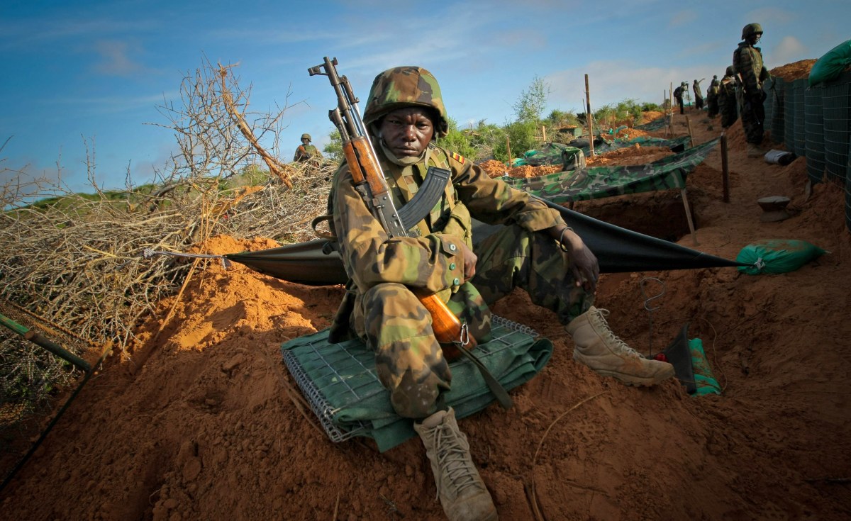 U.S. Offers to Help with Rapid Response Force - allAfrica.com