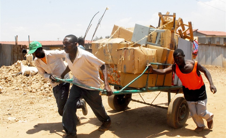 Residents Flee Army in Northwest Kenya - allAfrica.com