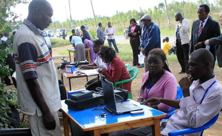 Manual Voting to Back Up Kenya's Electronic Voting Systems - allAfrica.com
