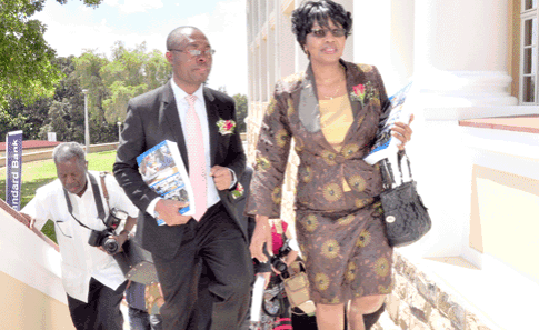 Namibia Gets First Female Prime Minister - allAfrica.com