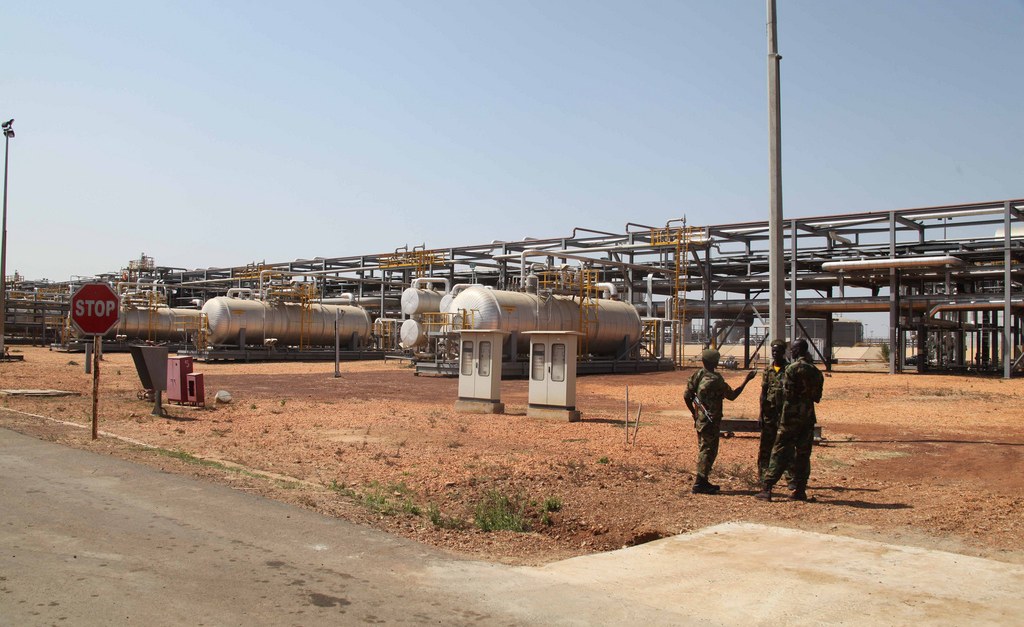South Sudan: Fighting Threatens Oil Fields in Upper Nile - allAfrica.com