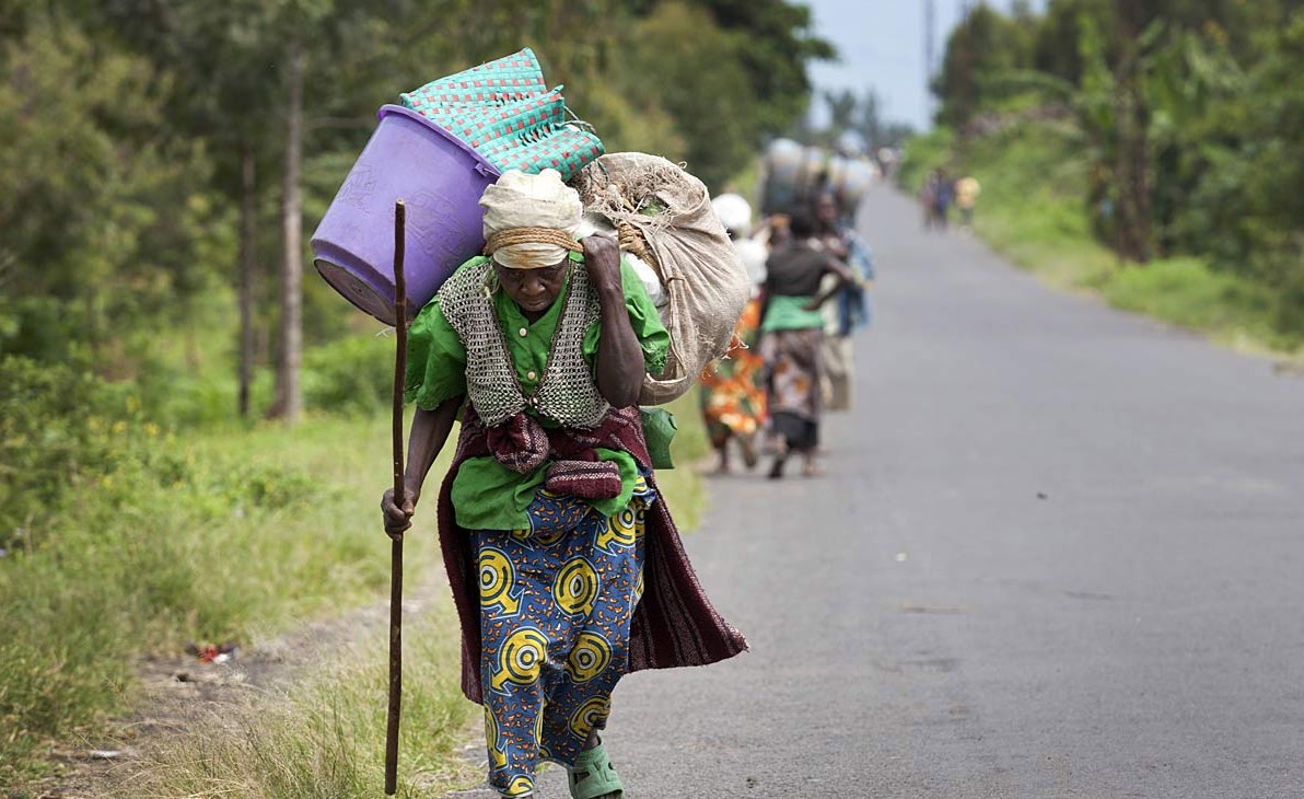 DR Congo's Refugee Displacement Problems - allAfrica.com