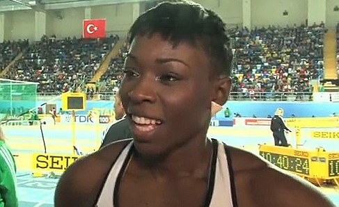 Now African Sprinters Star on World Stage - allAfrica.com