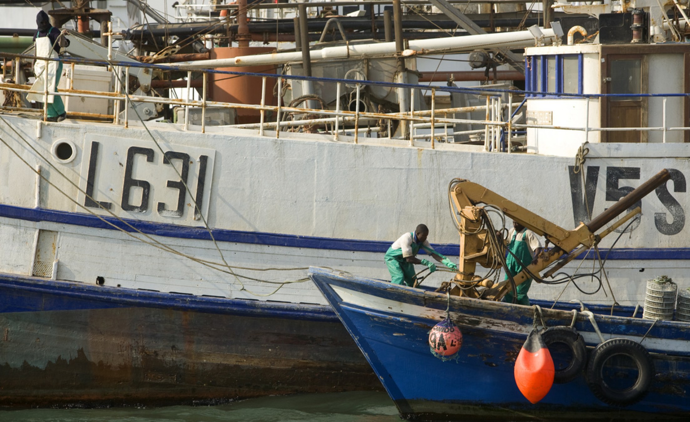 Namibia: The Spoils of Fishrot ... Suspects Bought Property After ...