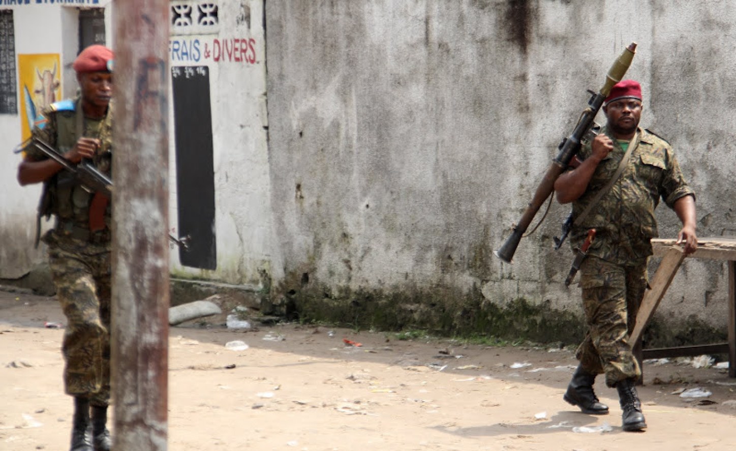 Africa: Blazing DRC Conflicts Threaten Entire Continent - allAfrica.com