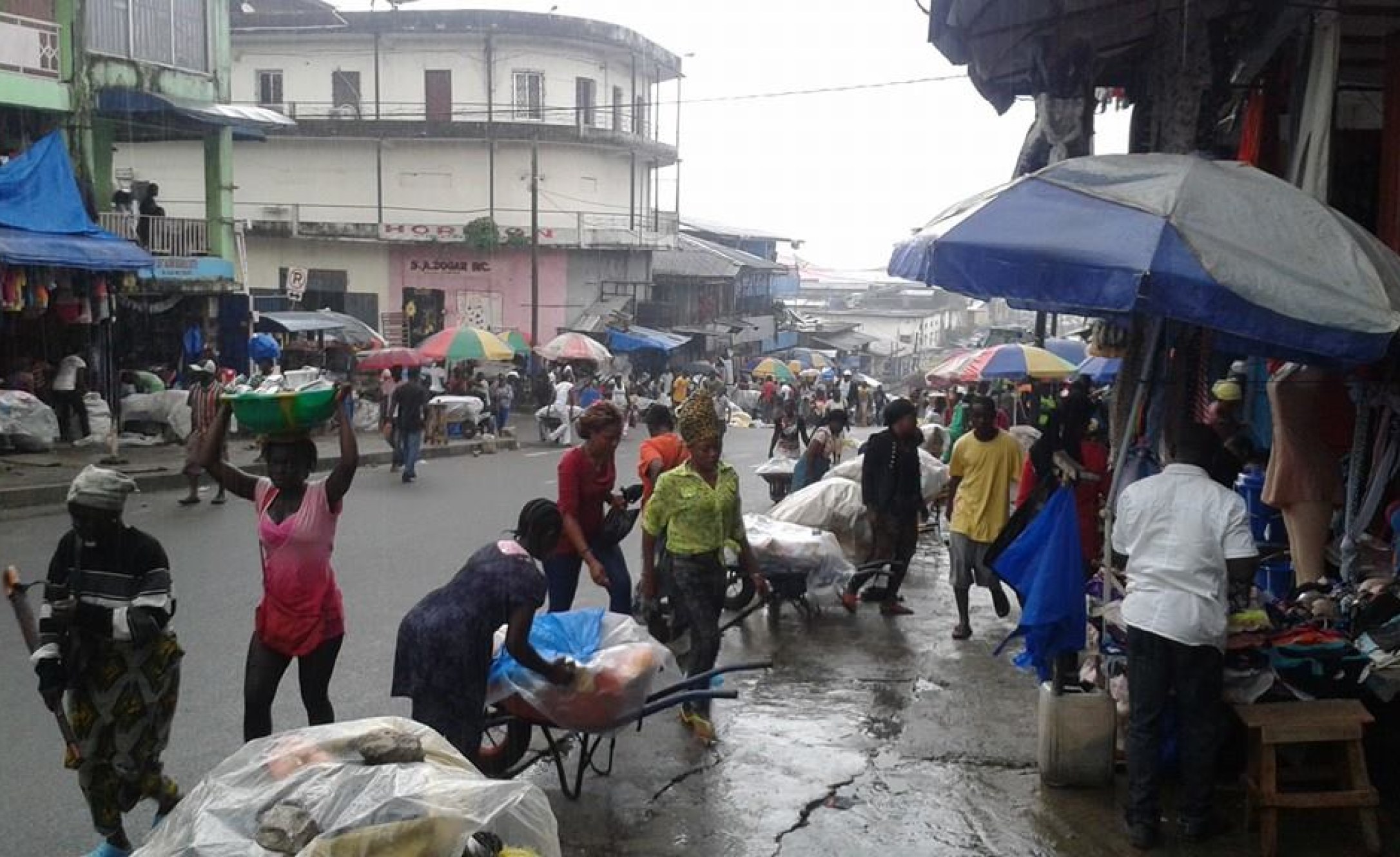 Liberia: Monrovia City Corporation to Deal in Waste to Energy, Plastic ...