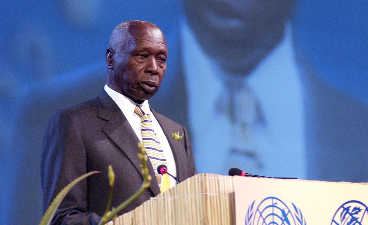 Kenya's Former President Moi Turns 90 - allAfrica.com