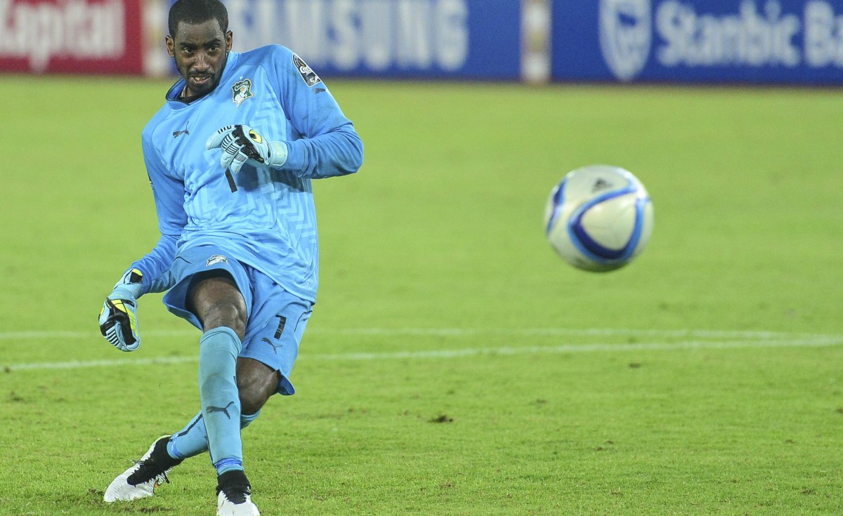 Copa Barry, héros ivoirien de la CAN-2015, prend sa retraite ...