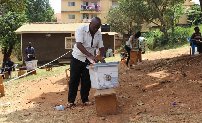 Uganda: EC Announces Date for Elections in New Districts - allAfrica.com