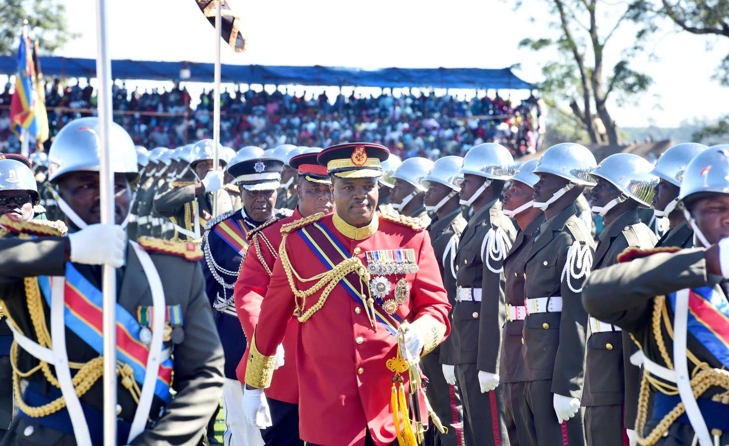 Eswatini: We Want Our Land Back, King Mswati - allAfrica.com