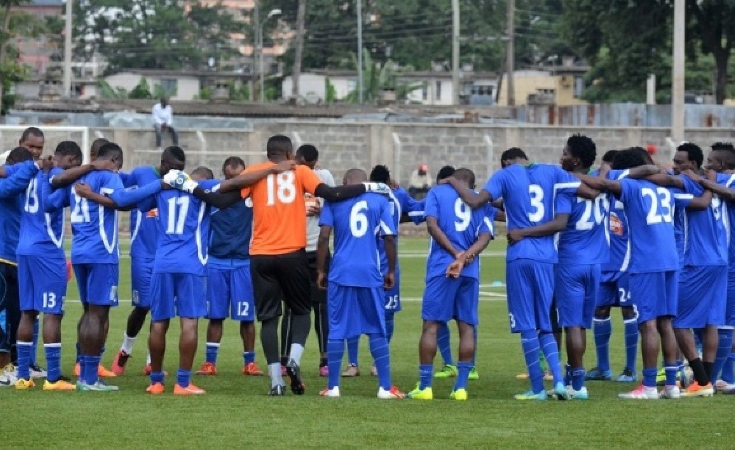 Tanzania: Taifa Stars Make Huge Leap in FIFA Rankings - allAfrica.com