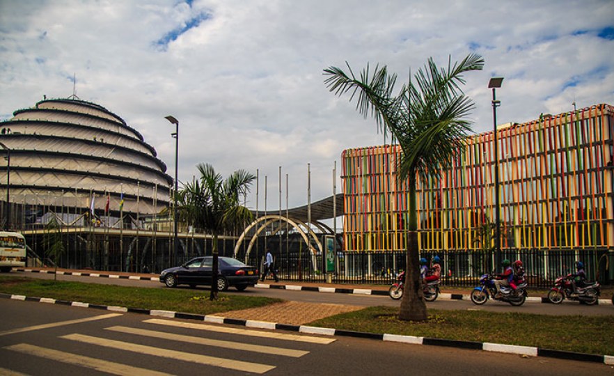 Rwanda: Tracing the Story Behind the Kigali Convention Complex ...
