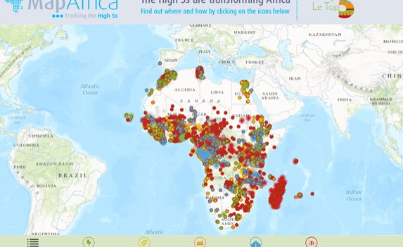 Charting Africa's Progress - African Development Bank Launches ...