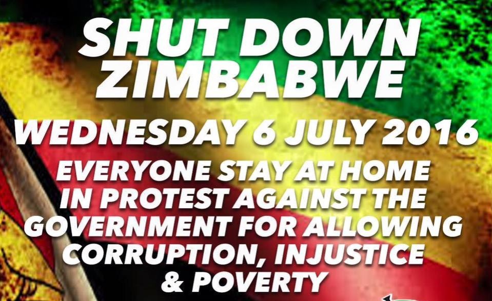 Zimbabwe: The Revolution Will Be Hashtagged - allAfrica.com