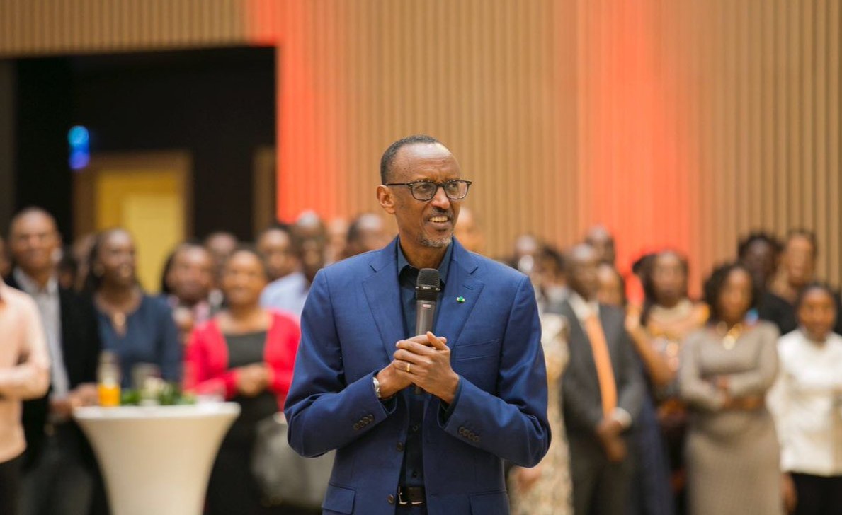 Rwanda: RPF - Inkotanyi Nominates Kagame for President - allAfrica.com