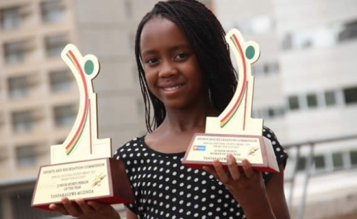 Zimbabwe: Muzinda Named Among Top 100 Inspirational Women - allAfrica.com