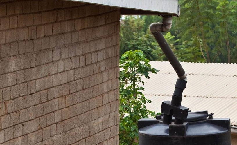 Rwanda: 4,000 Water Tanks Installed in Rainwater Harvest Drive ...