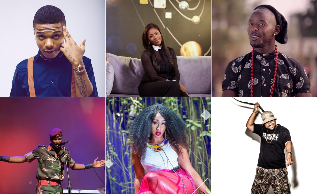 Artists to Battle for Honours at Africa Music Awards - allAfrica.com