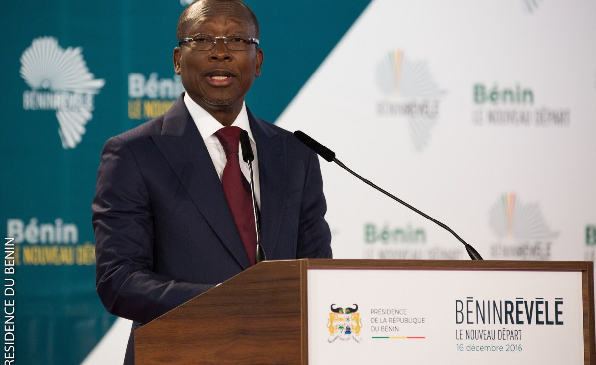 President Wins Second Term in Benin Elections - allAfrica.com