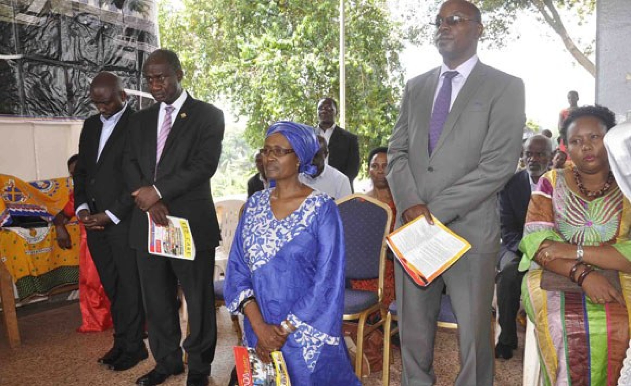 Uganda: Byanyima Asks Bishops to Reject Govt Cars - allAfrica.com