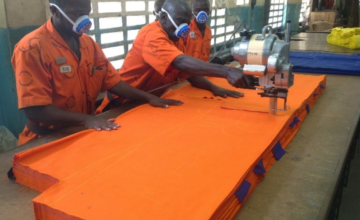 Tanzania: Prisons to Make Own Uniforms - allAfrica.com