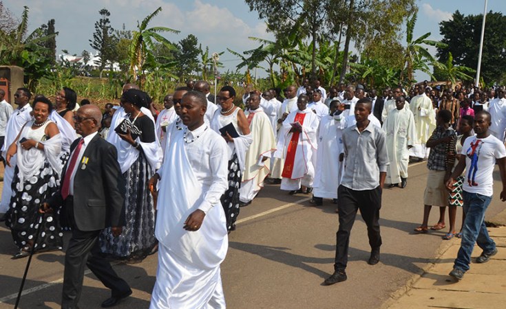 Rwanda: King Kigeli V Laid to Rest - allAfrica.com