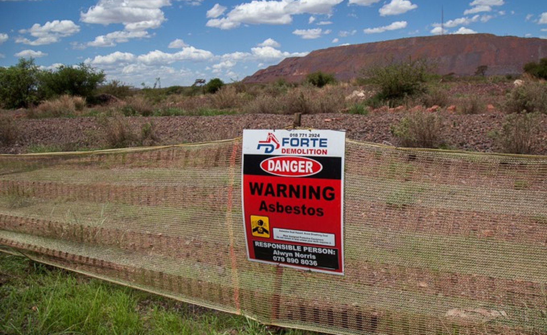 South Africa: Mining Company Fights Northern Cape Community Over ...