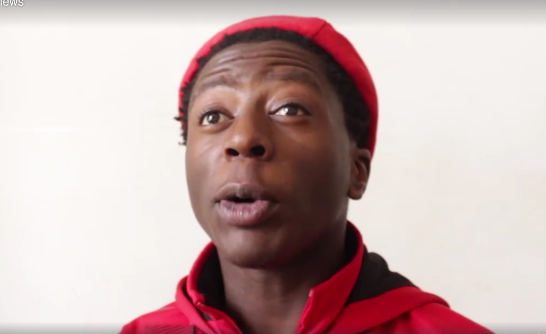 South African Comedian TaFire Spreads the Laughter - allAfrica.com