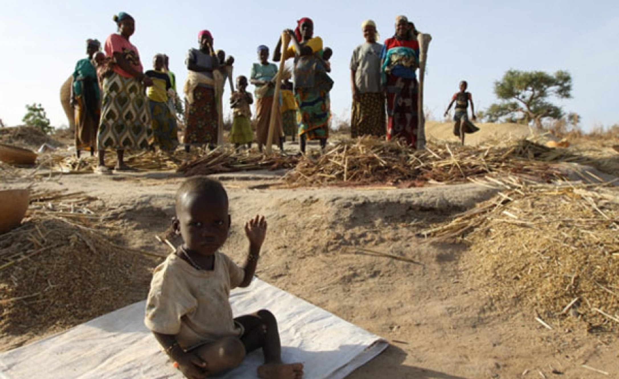 Nigeria: Famine Averted but Millions Still At Risk, Stresses Top UN ...