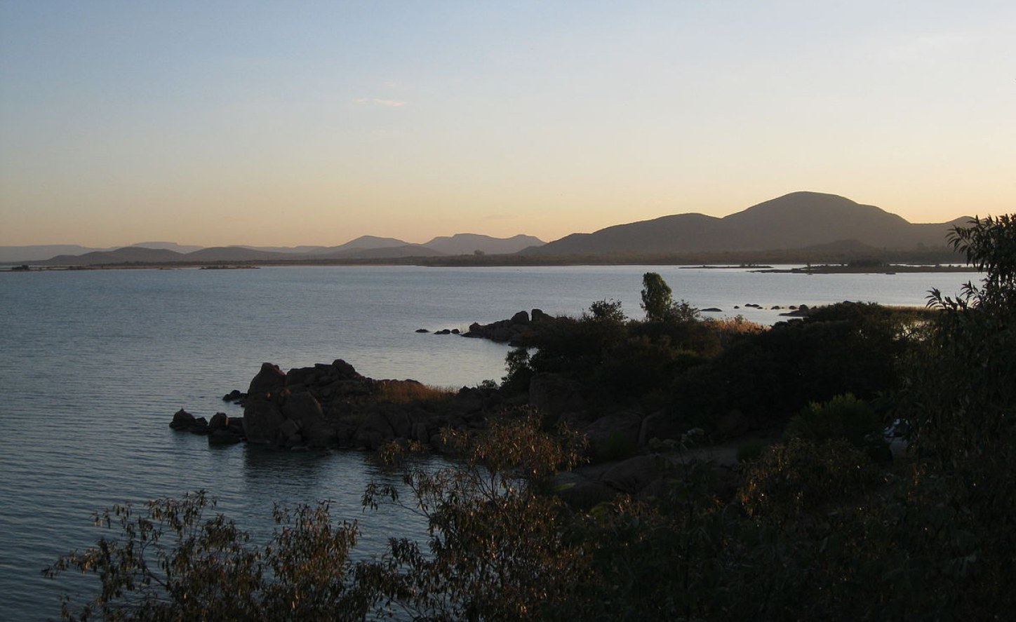 Botswana: Gaborone Dam Overflows After 10 Years - allAfrica.com