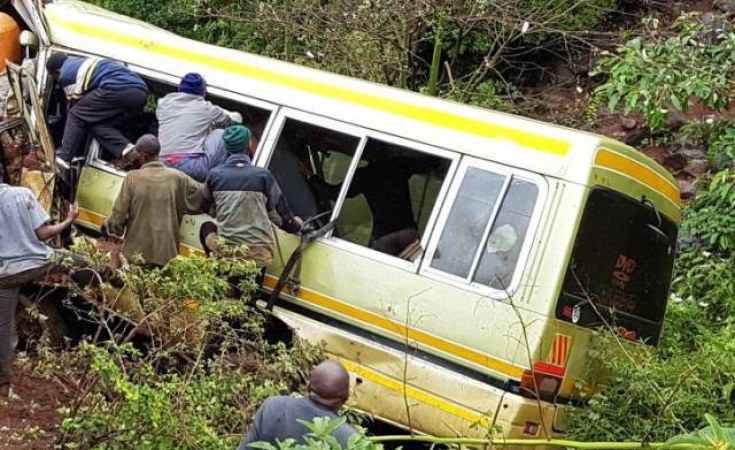 Tanzania: Thinking Aloud - Fatal Accidents Are Still a Major Problem On ...