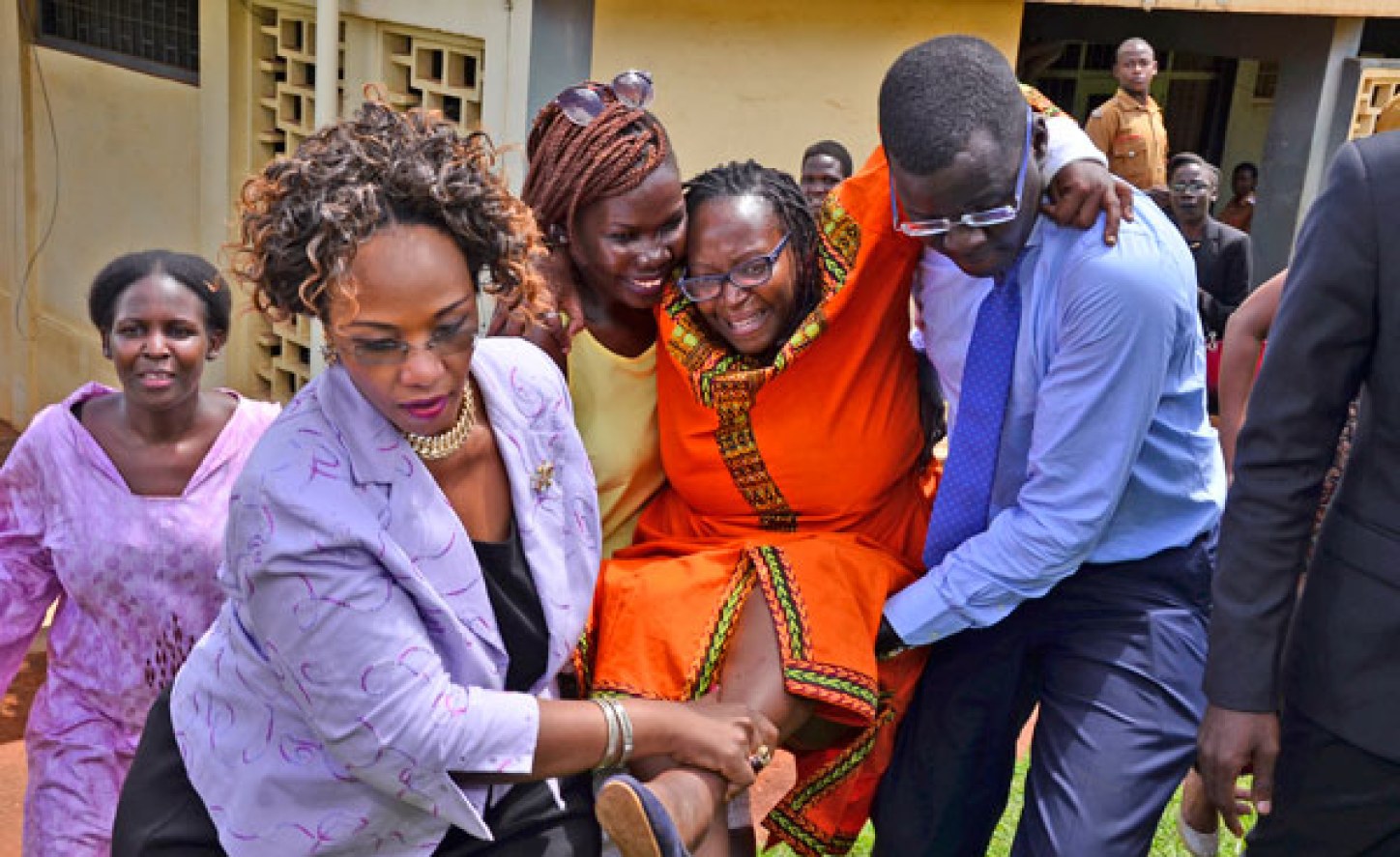 Uganda: Nyanzi Returns With 'New' Language - allAfrica.com