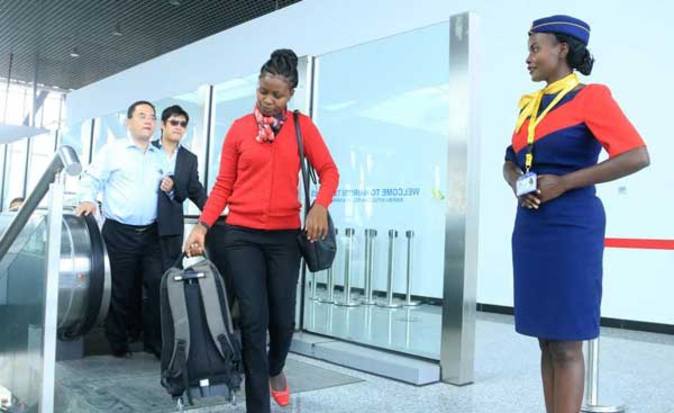 Kenya: SGR Passengers to Pay Sh900 for Economy Class - allAfrica.com