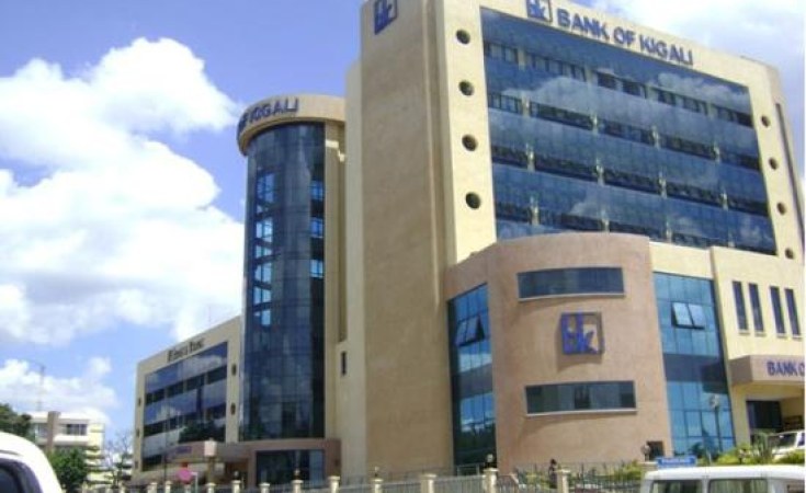 Rwanda: BK Wins International Award for Best Bank in Rwanda - allAfrica.com