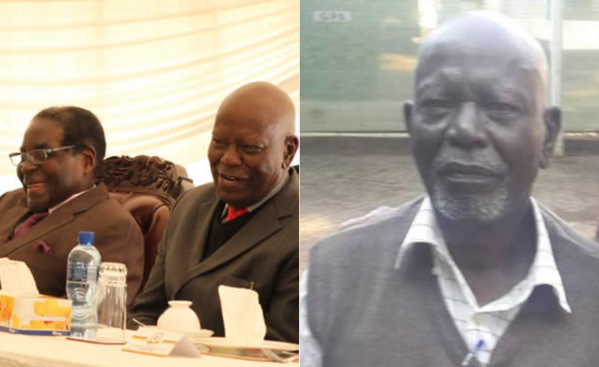 Former Mugabe Ally Mutasa Hits Hard Times - allAfrica.com