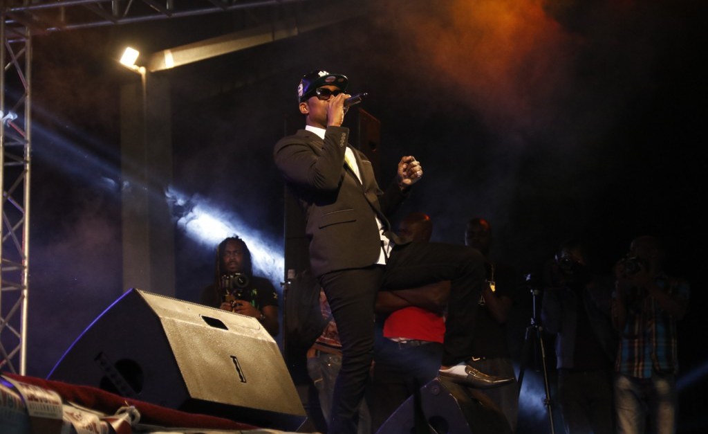 Zimbabwe: Jamaican Reggae Star Busy Signal in Mugabe Praise Song ...