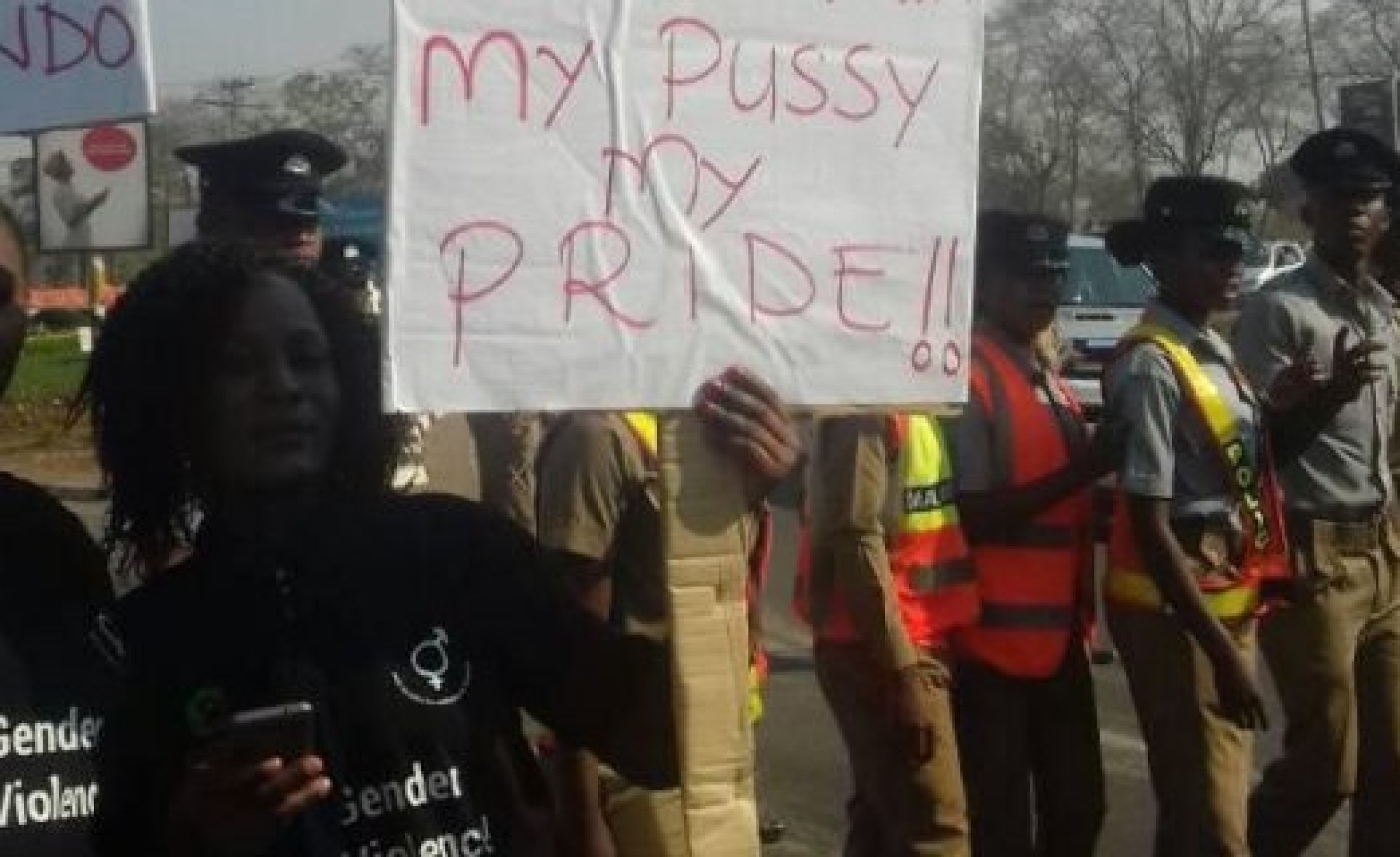 Malawi Mp Kabwila Defends My Pussy My Pride Message As Malawi