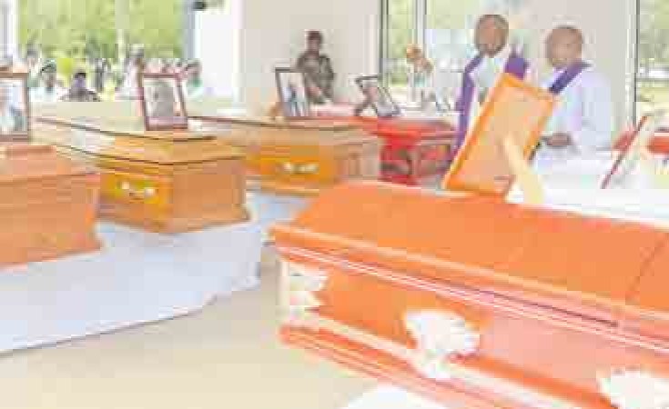 Tanzania: Last Respects Paid to 13 Crash Victims - allAfrica.com