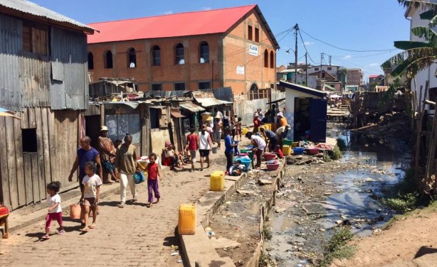 Madagascar Plague Under Control - South African Health Institute ...