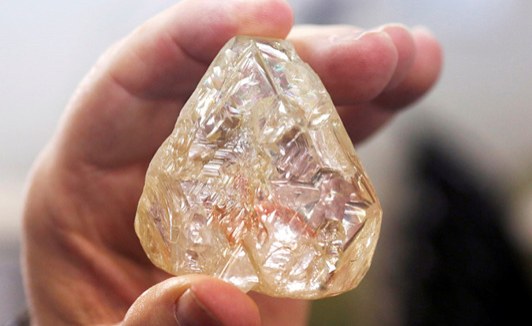 Shining Bright Like a Zimbabwean Diamond at New Gemology Park ...