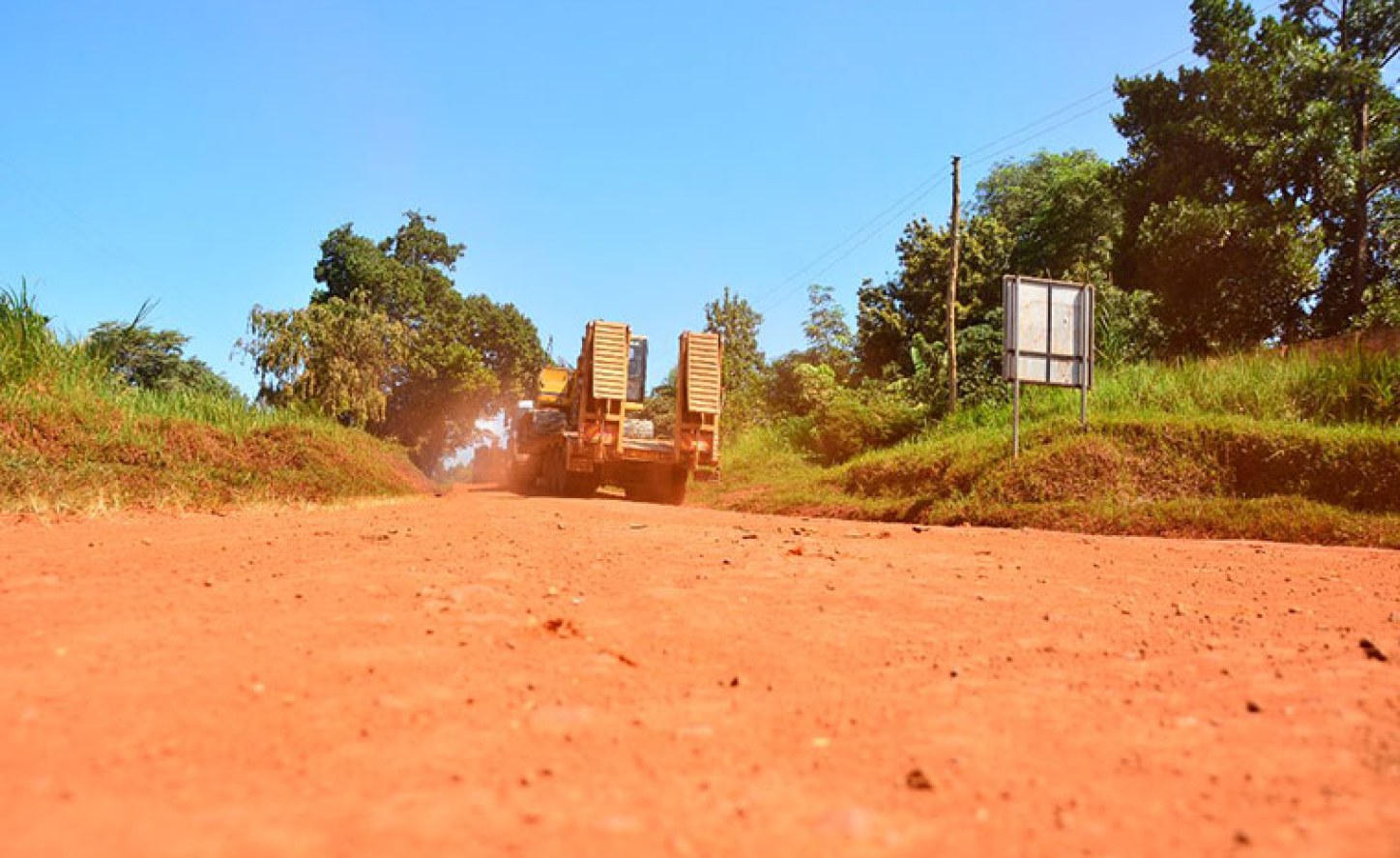 Uganda: Chinese to Construct 'Oil Roads' At Their Own Cost - allAfrica.com