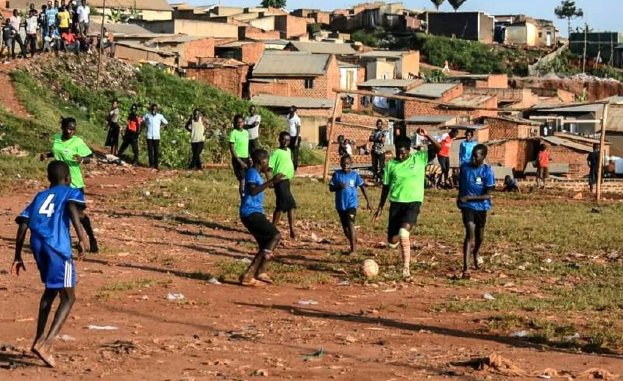 Uganda: Beautiful Game of Soccer Best Unifying Tool in Ugandan Slums ...