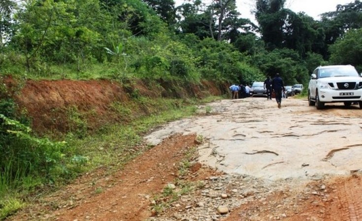 Angola: 7000 Kilometers of Road Need Rehabilitation - allAfrica.com