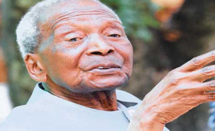 Tanzania: Magufuli Mourns Veteran Politician Kingunge Ngombale-Mwiru ...
